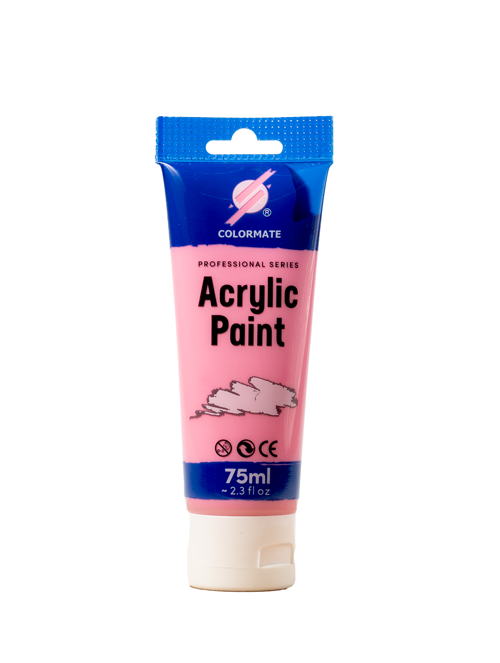 Tuýp màu vẽ Acrylic Paint 75ml – Colormate Art & Craft