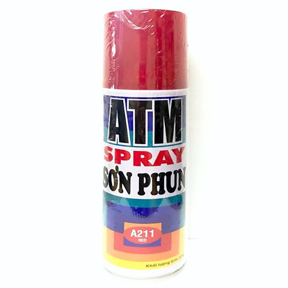 S.Xit ATM - 211 Đỏ – Colormate Art & Craft