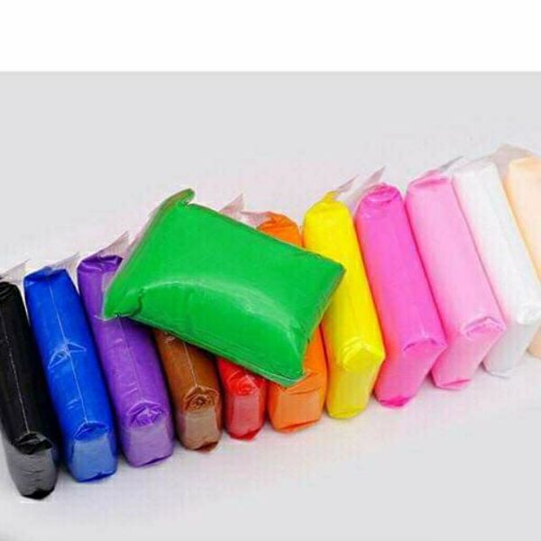 Đất nặn siêu nhẹ 9g – Colormate Art & Craft