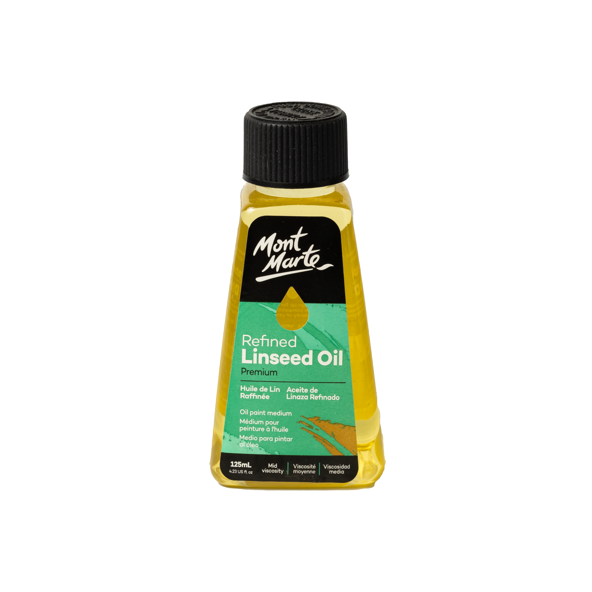 MM Refined Linseed Oil 125ml – Colormate Art & Craft
