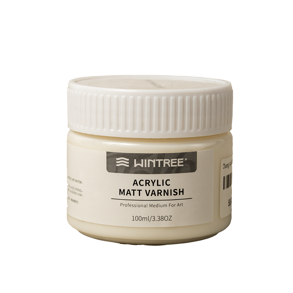 Dung môi Matte varnish – Colormate Art & Craft