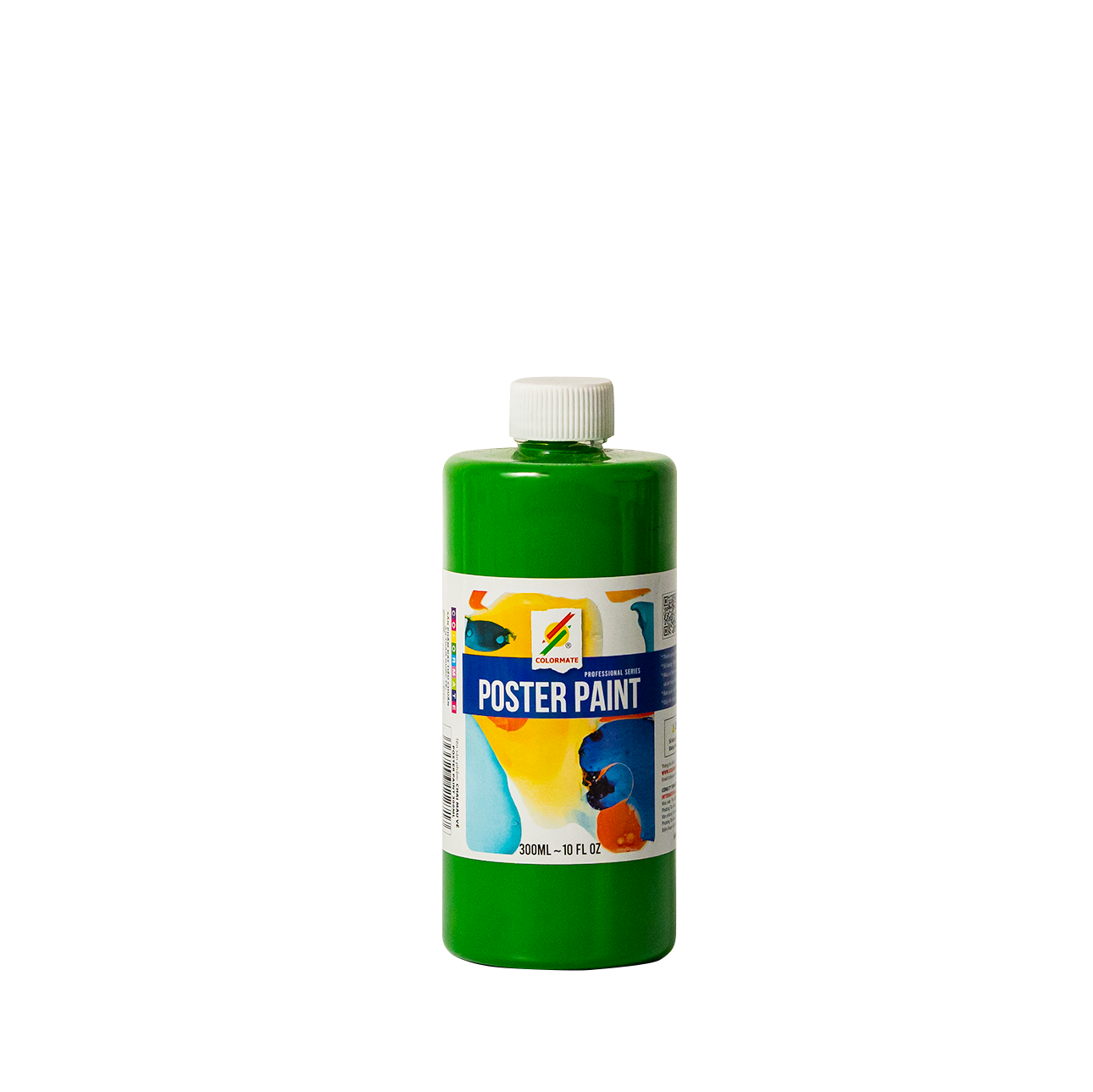 Chai màu vẽ Poster Paint 300ml – Colormate Art & Craft