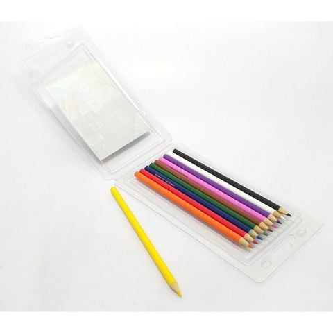 Bút chì màu – Colormate Art & Craft
