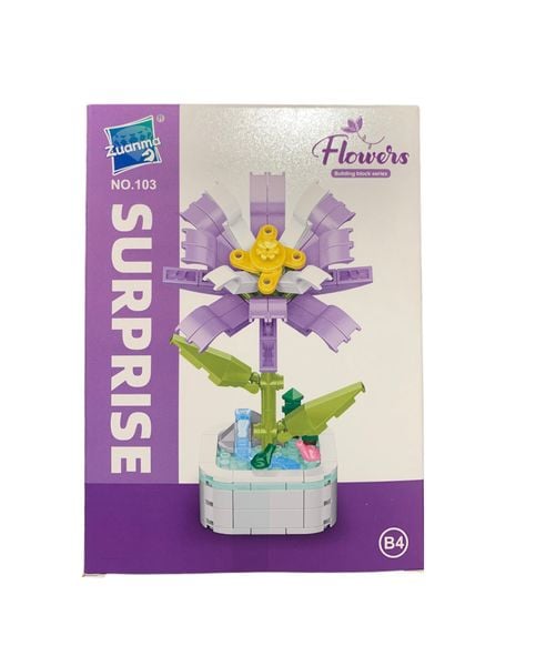 Lego hoa – Colormate Art & Craft