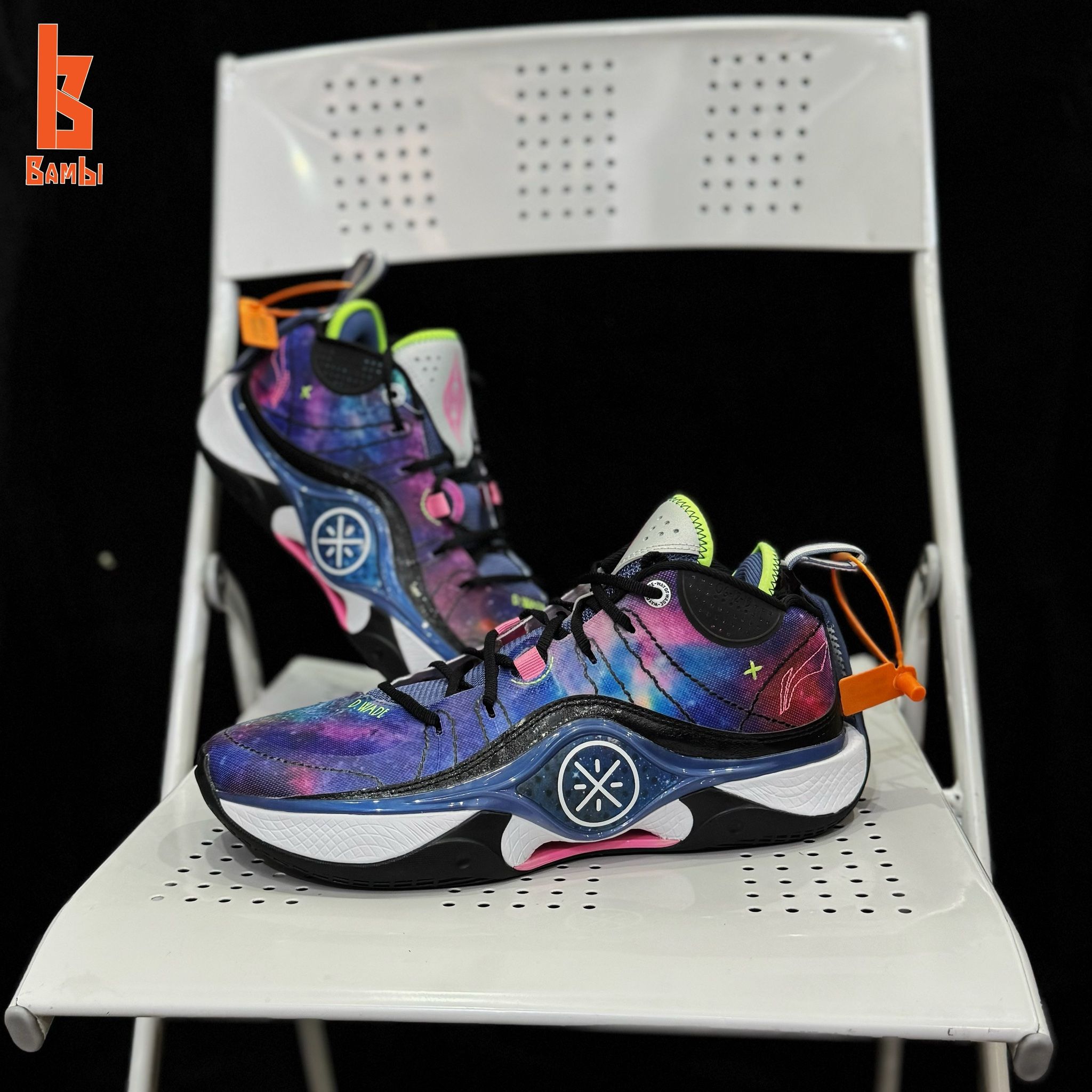 Li-Ning Wade Shadow 5 Galaxy – BAMBISHOP
