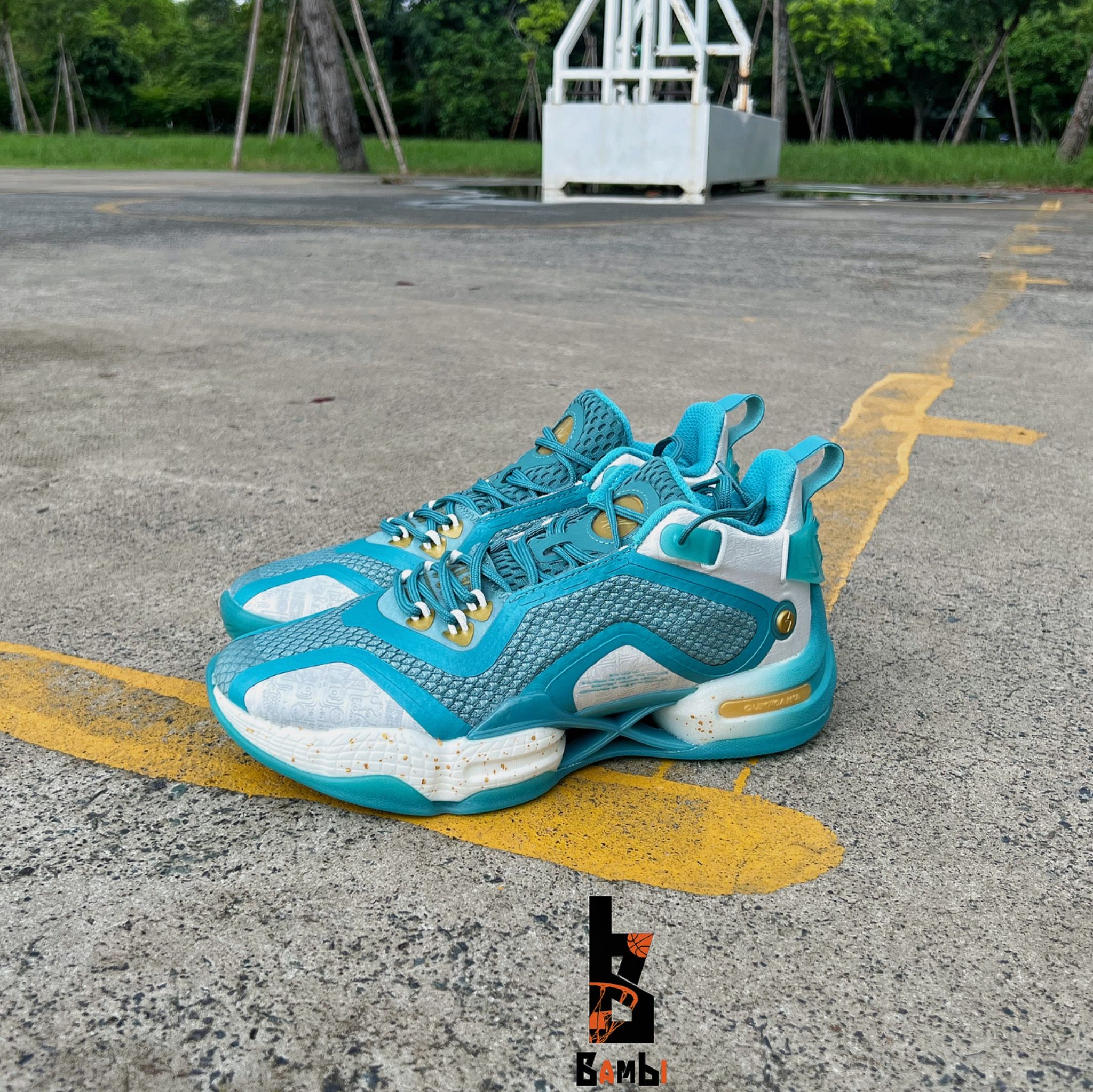 361D -1123.1 Mint – BAMBISHOP