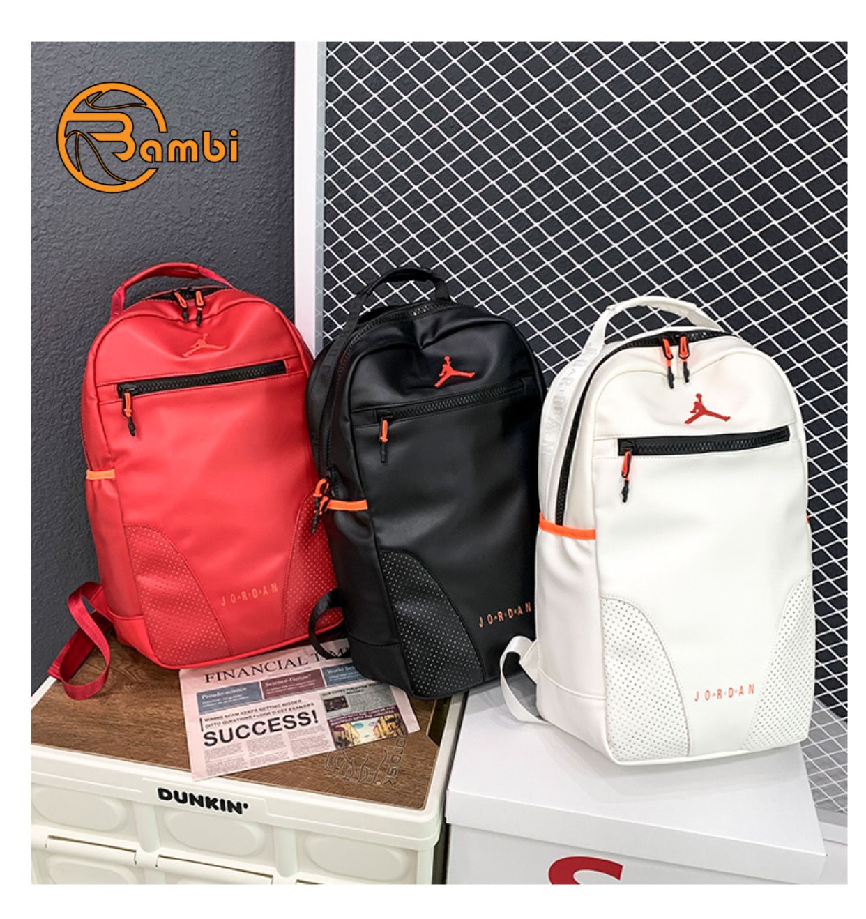 Balo Jordan 09 – BAMBISHOP