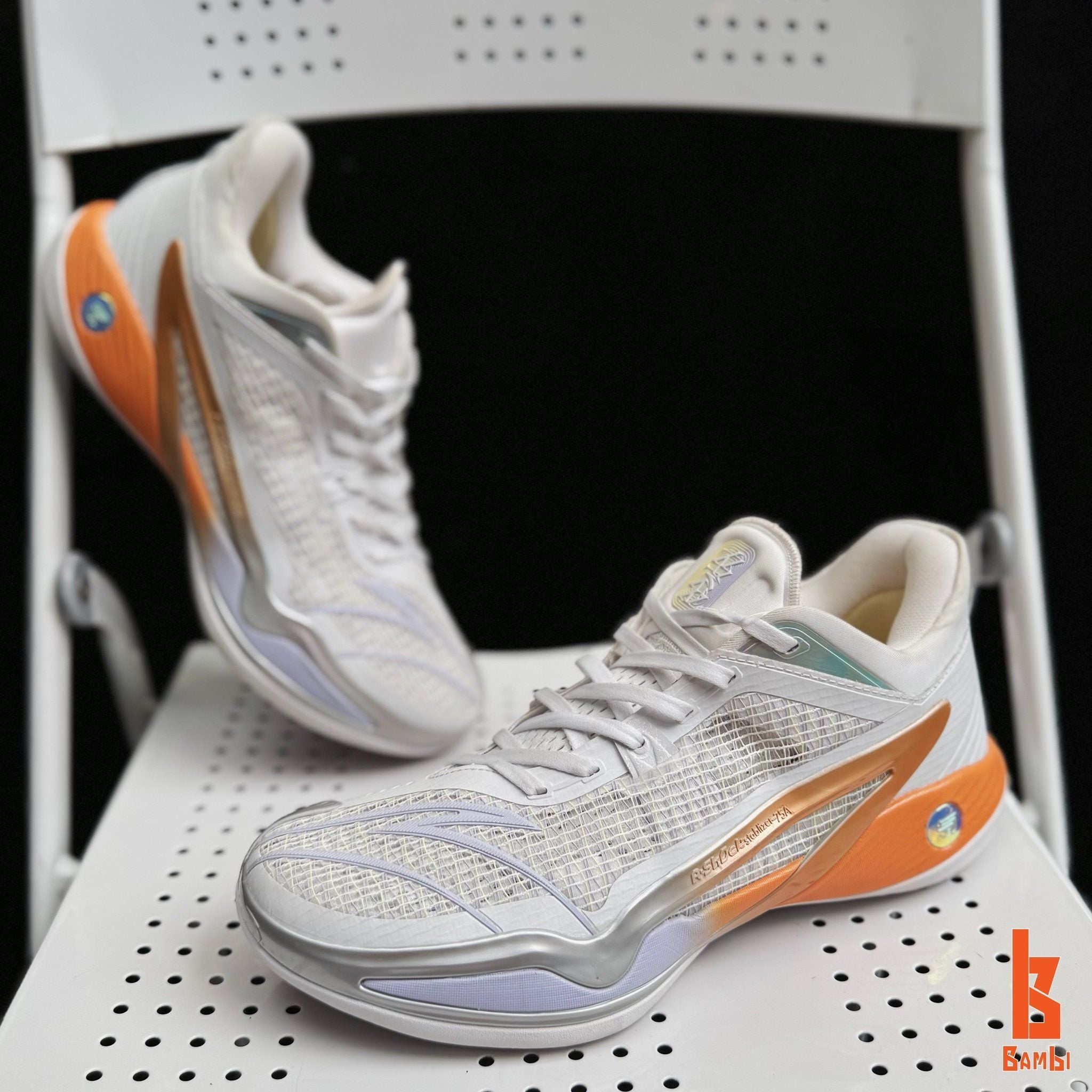 Anta Light Crazy 4 - Rocket Tail Flame – BAMBISHOP