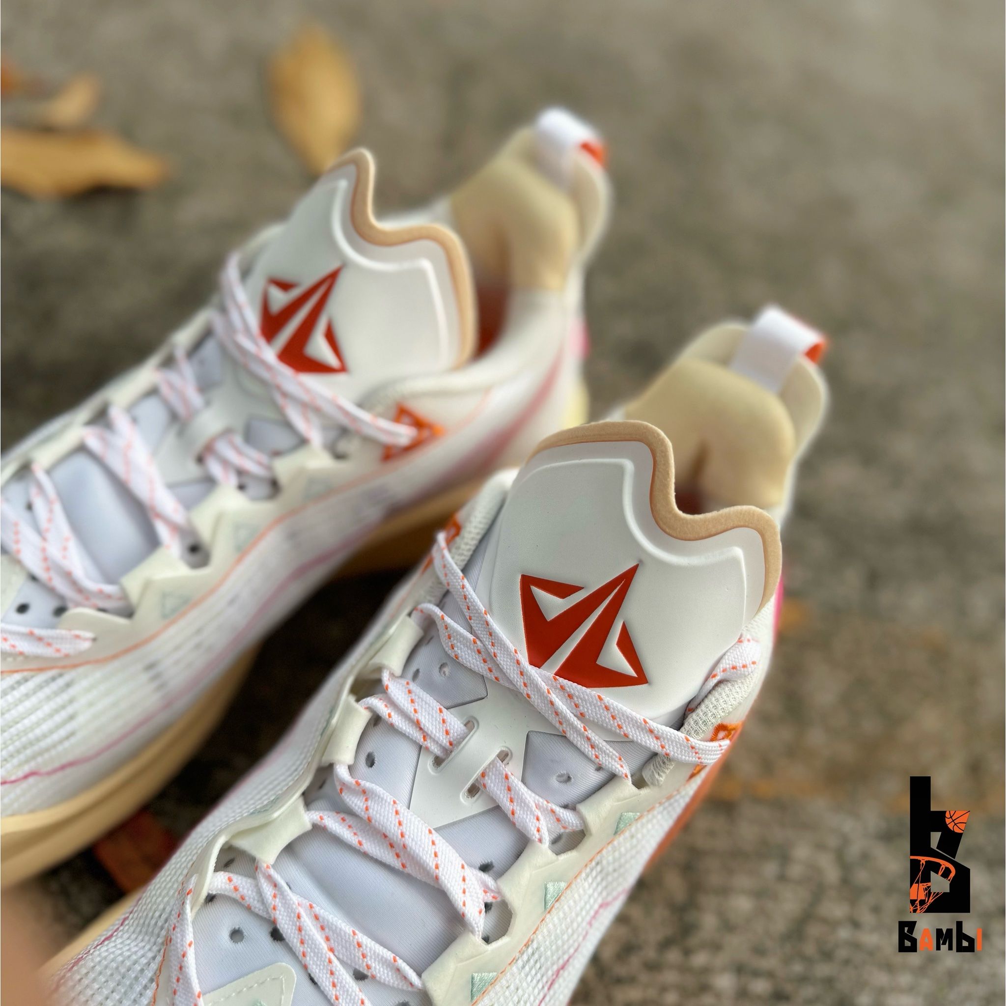 Li-Ning JB2 "Dawn" – BAMBISHOP