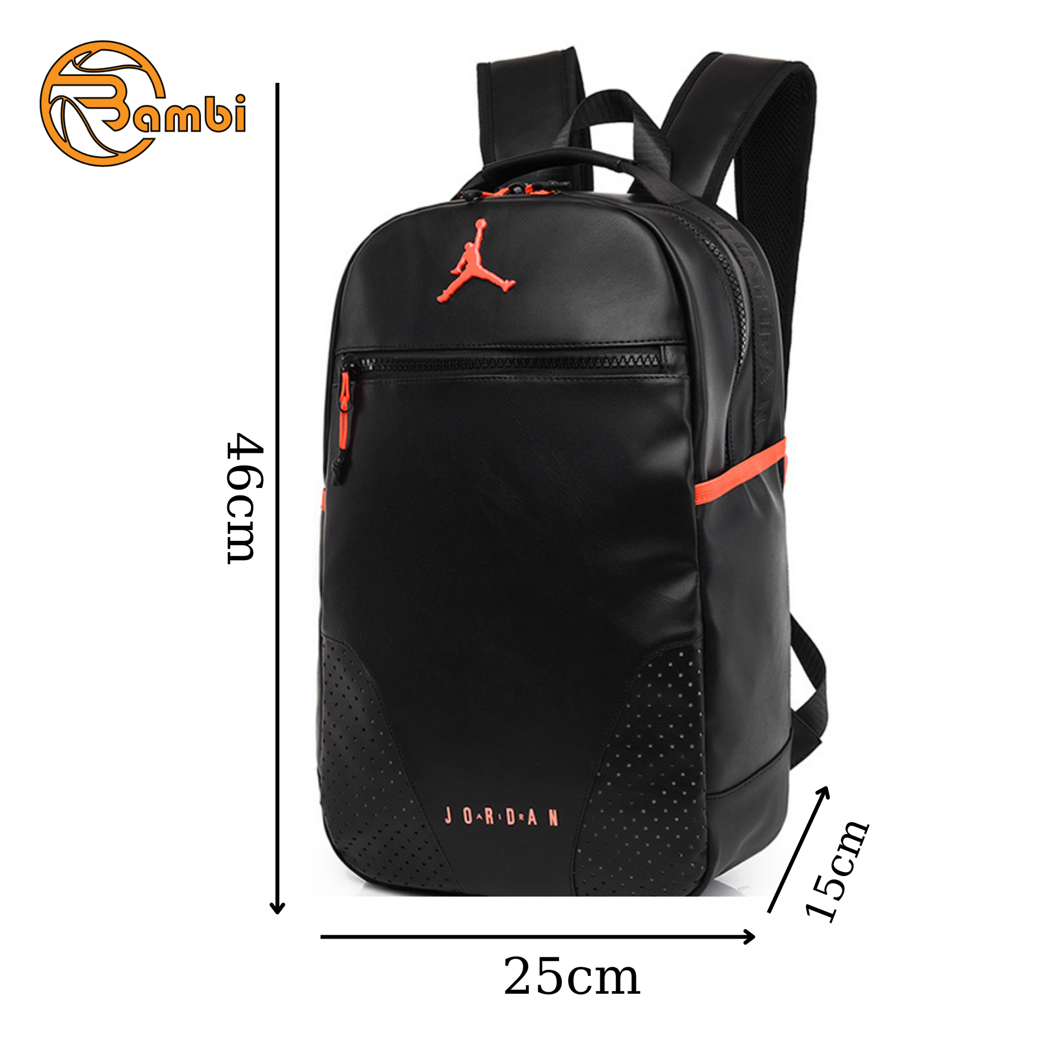 Balo Jordan 09 – BAMBISHOP