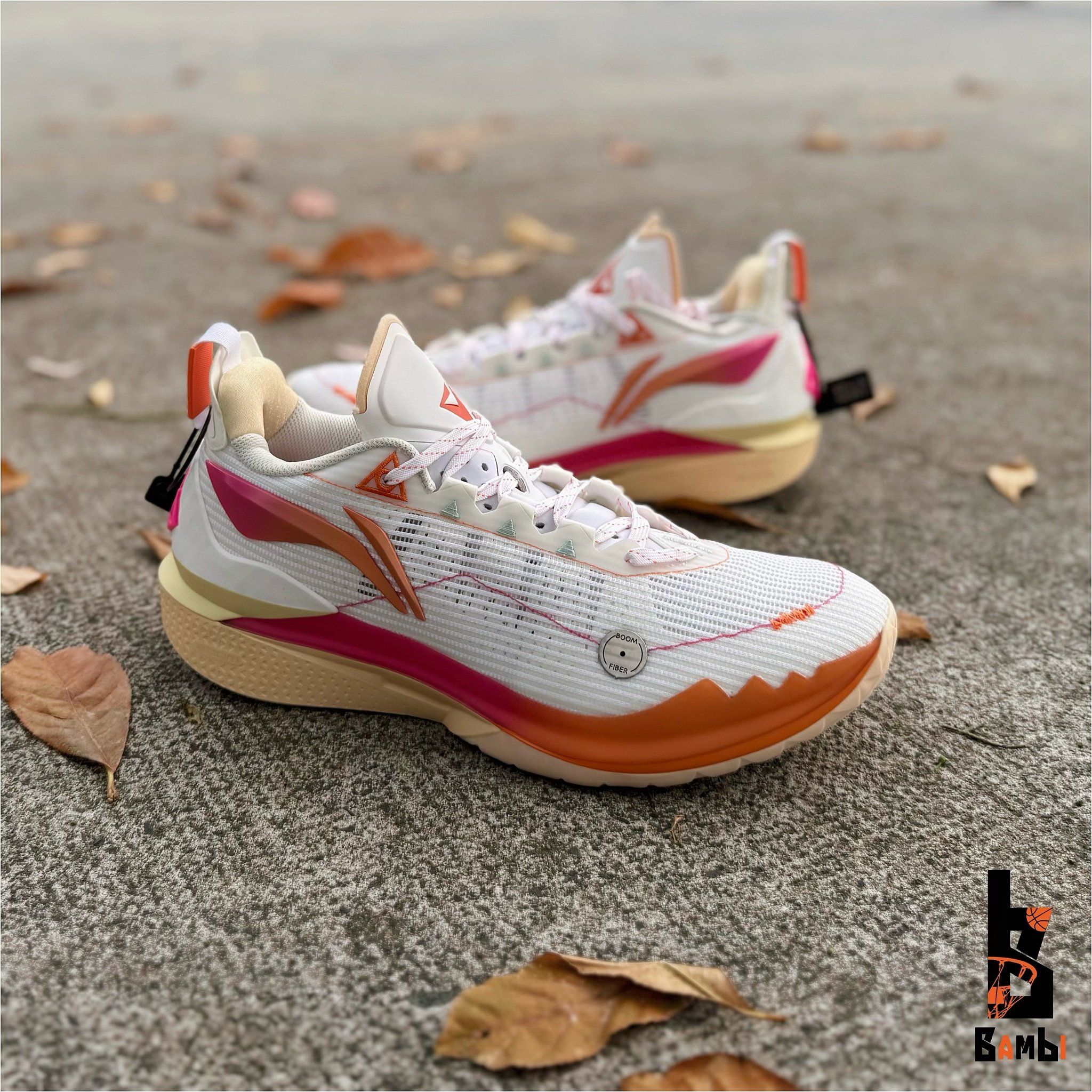 Li-Ning JB2 "Dawn" – BAMBISHOP