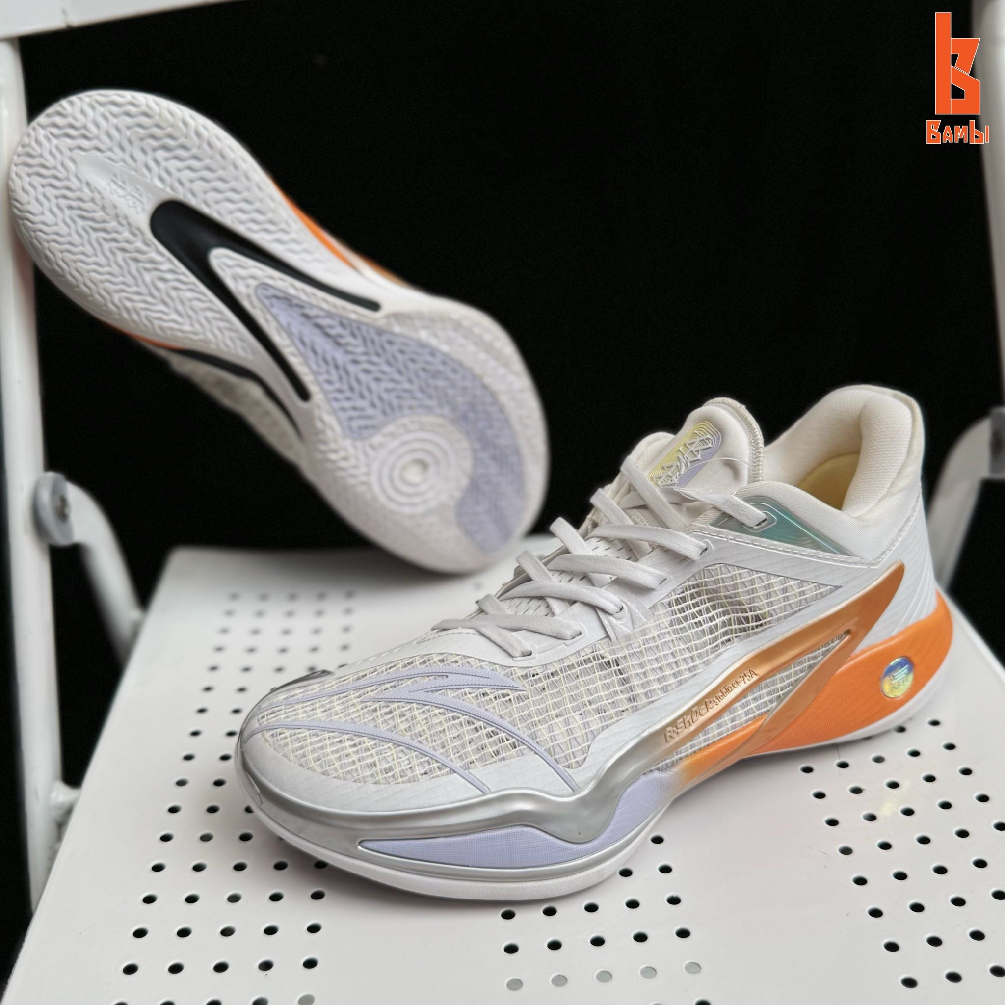Anta Light Crazy 4 - Rocket Tail Flame – BAMBISHOP