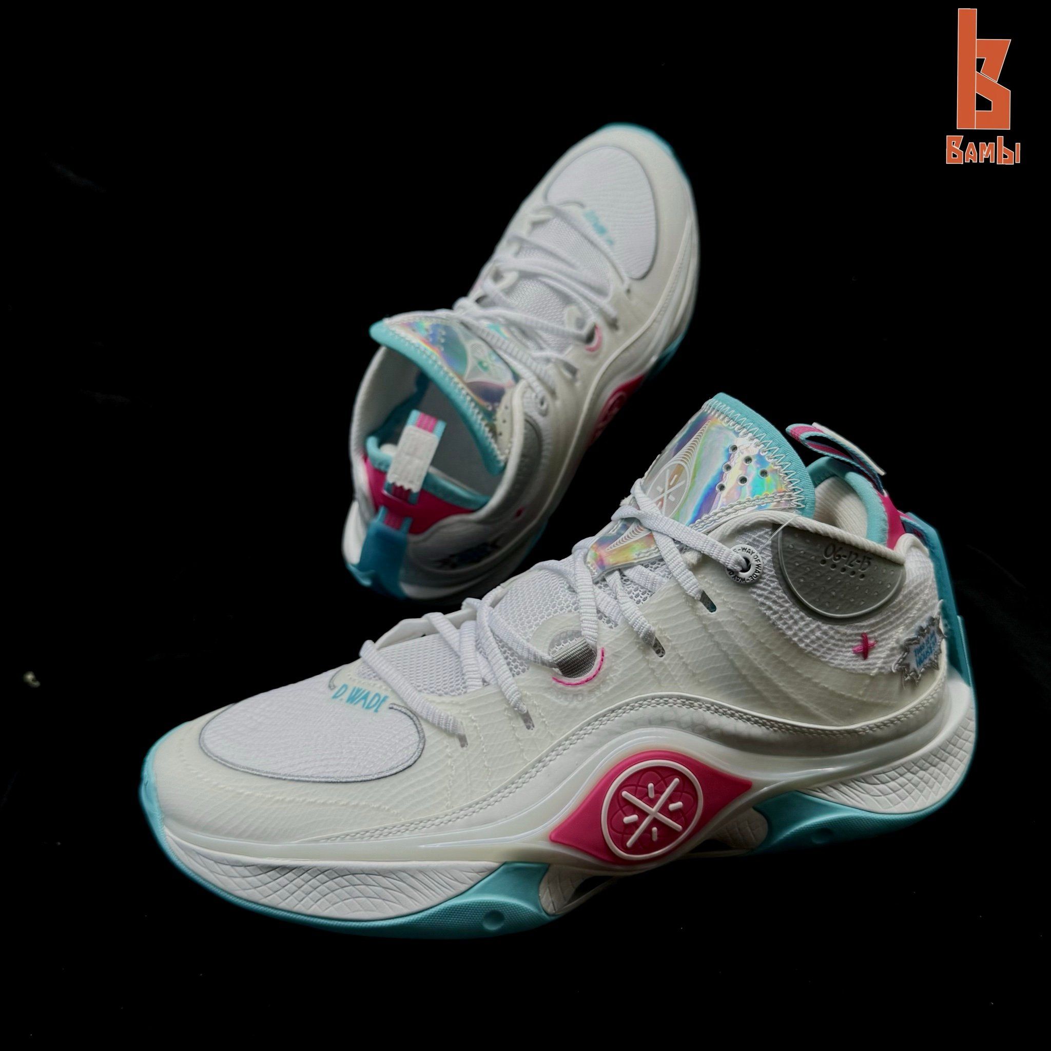 Li-Ning Wade Shadow 5 Tr-H – BAMBISHOP