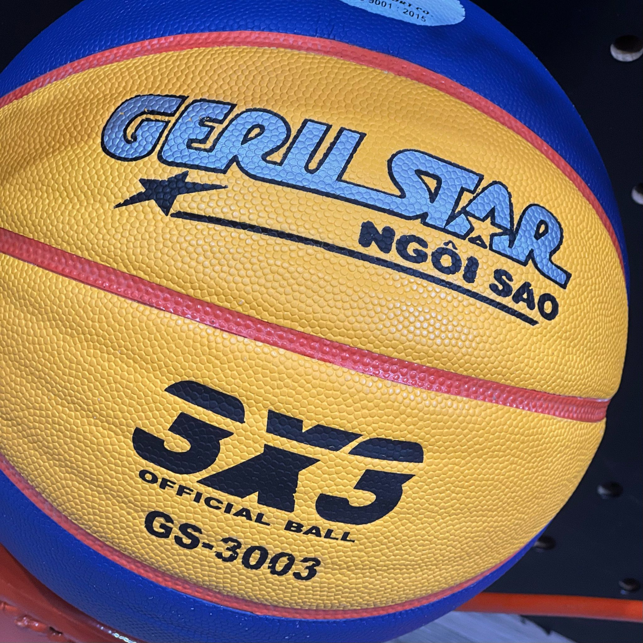 BÓNG Geru Federation S6 – BAMBISHOP