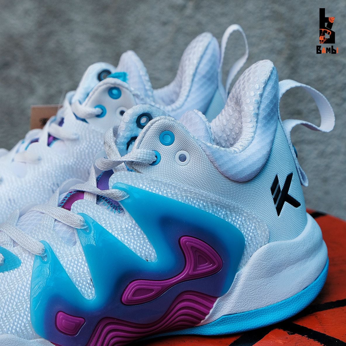 Anta KT Mountain – BAMBISHOP