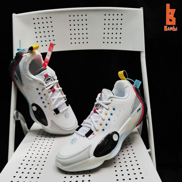 Li-Ning WOW All City 13 “Interstellar” – BAMBISHOP