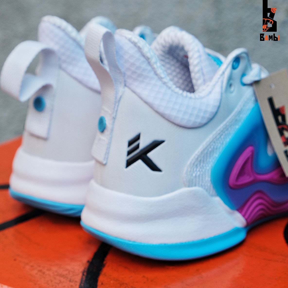 Anta KT Mountain – BAMBISHOP