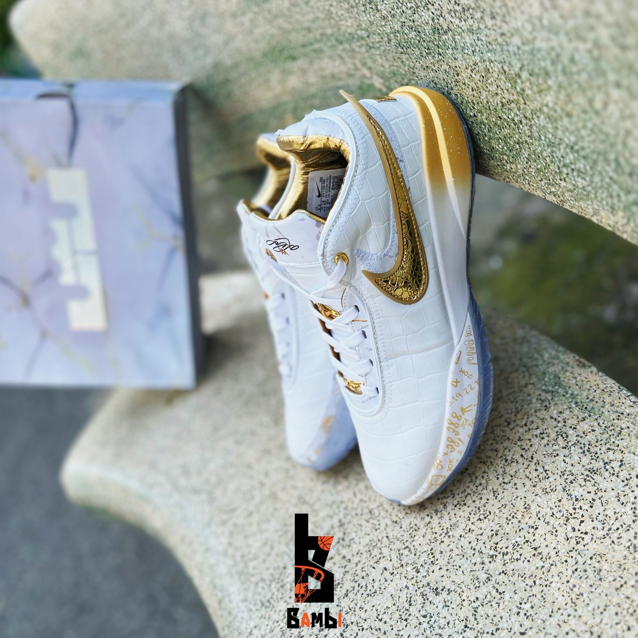 LB20 " The Moment " – BAMBISHOP