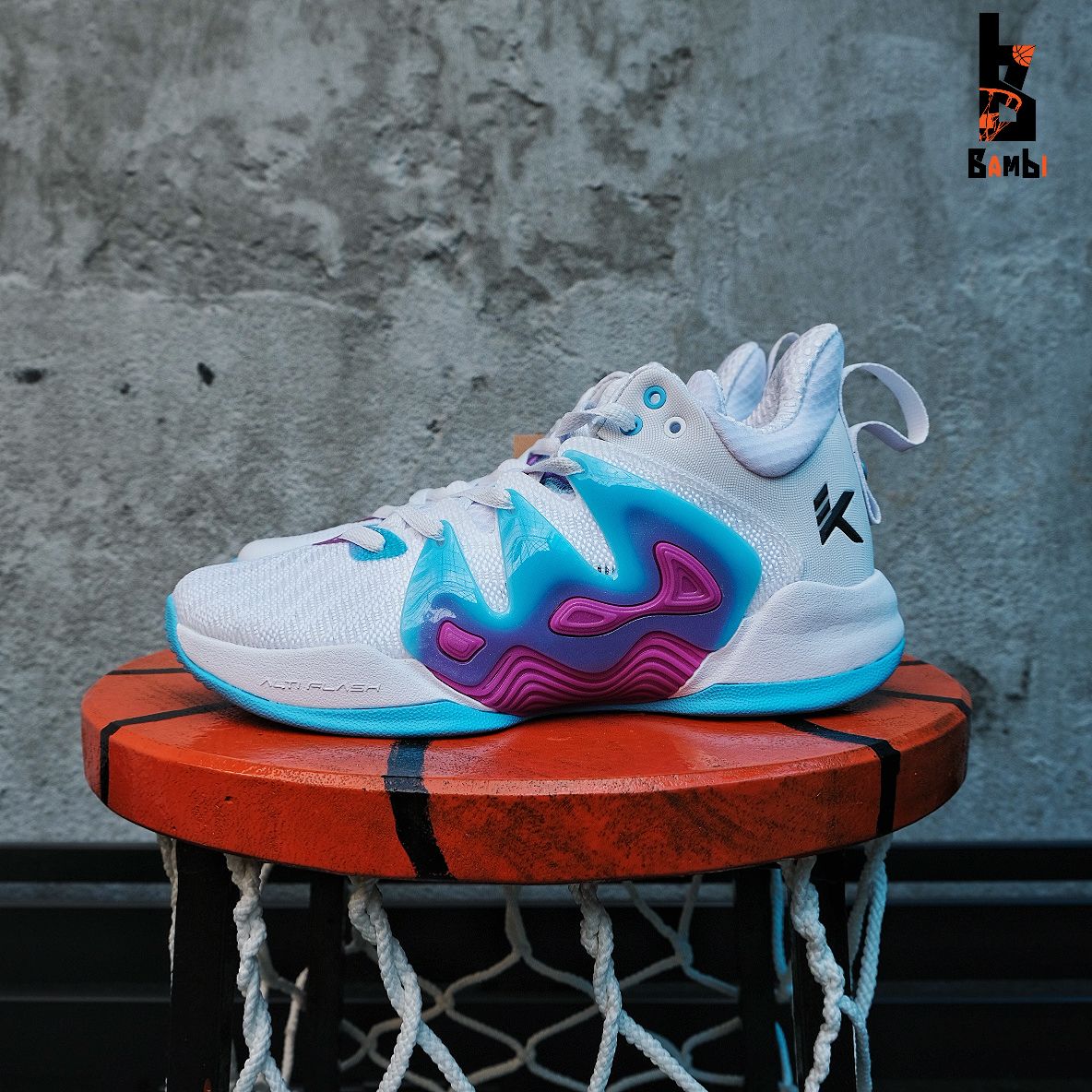 Anta KT Mountain – BAMBISHOP