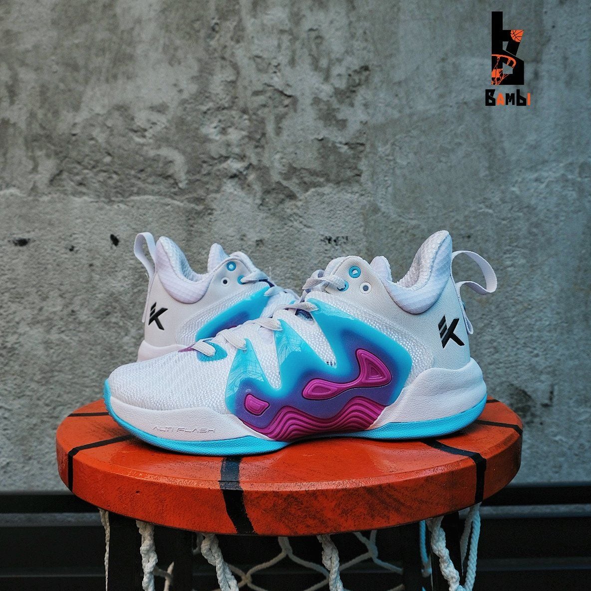 Anta KT Mountain – BAMBISHOP