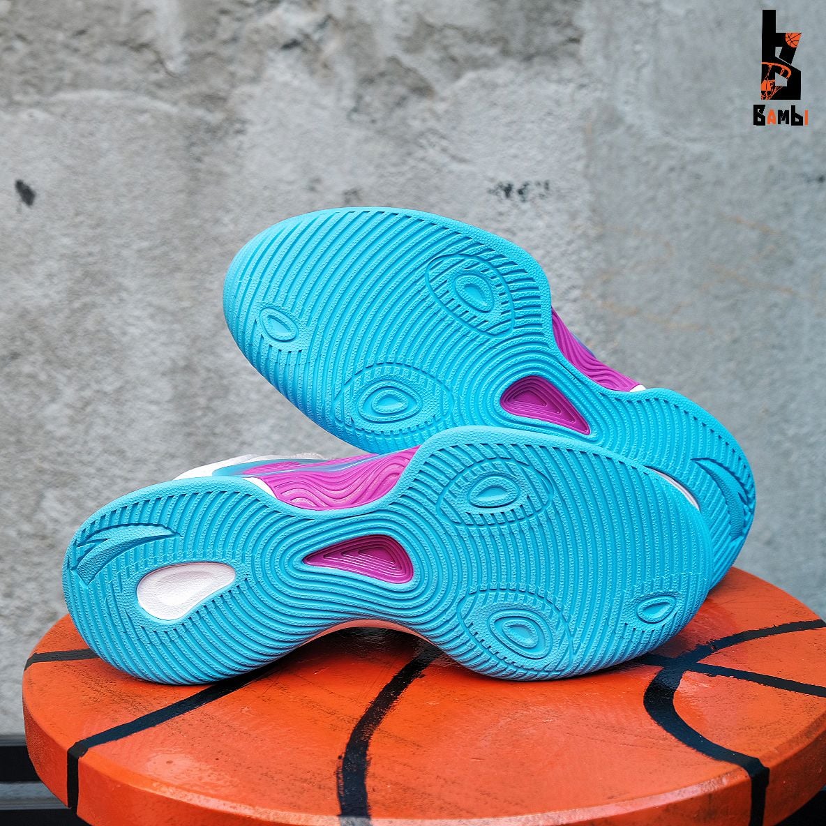 Anta KT Mountain – BAMBISHOP