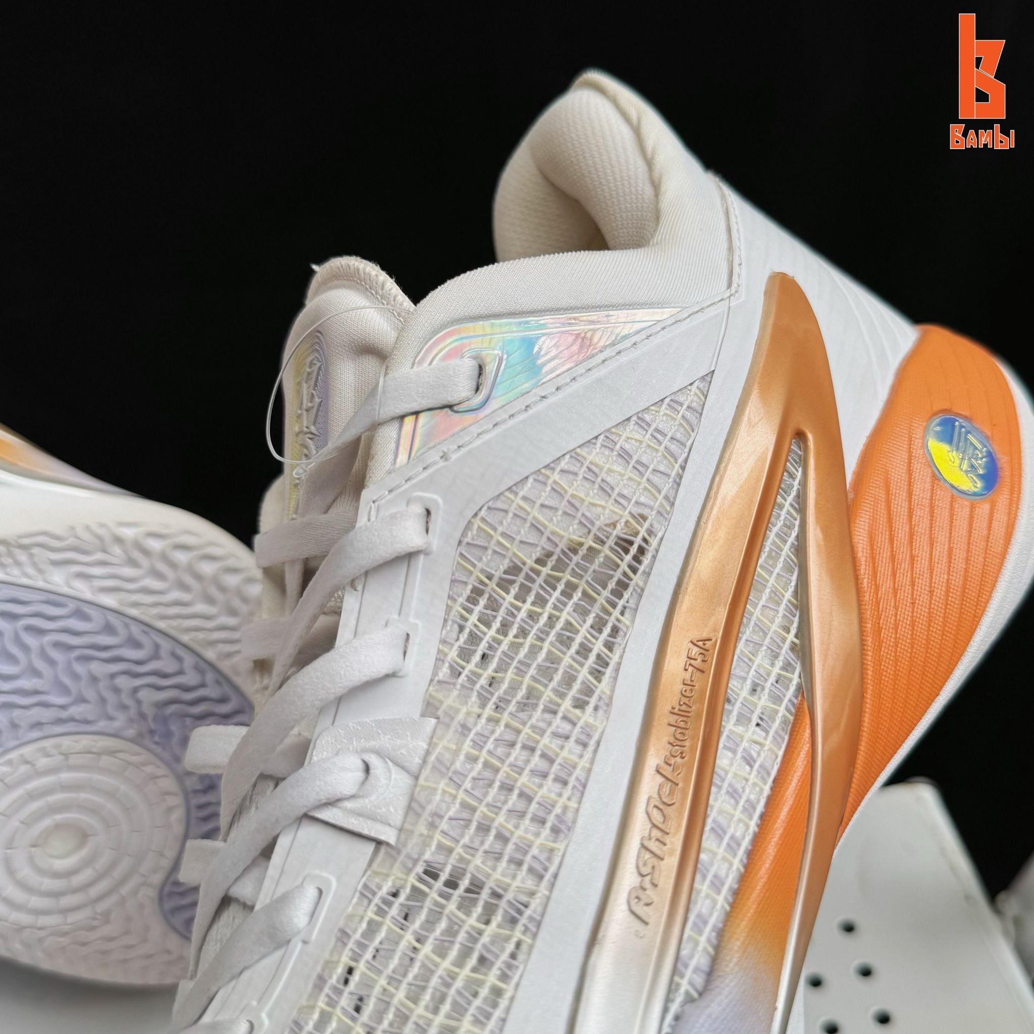 Anta Light Crazy 4 - Rocket Tail Flame – BAMBISHOP