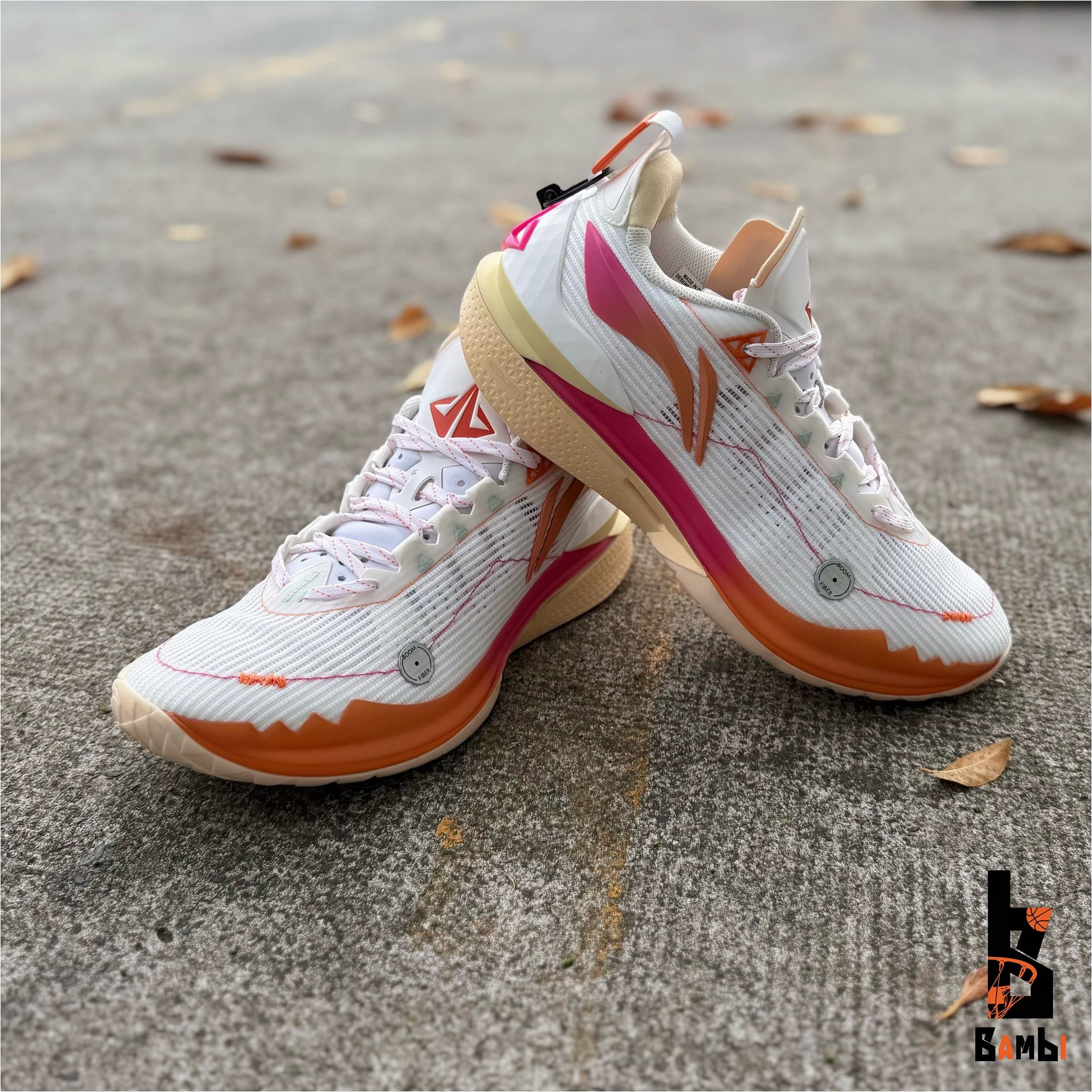 Li-Ning JB2 "Dawn" – BAMBISHOP