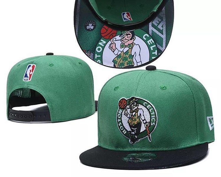 Snapback CELTICS – BAMBISHOP