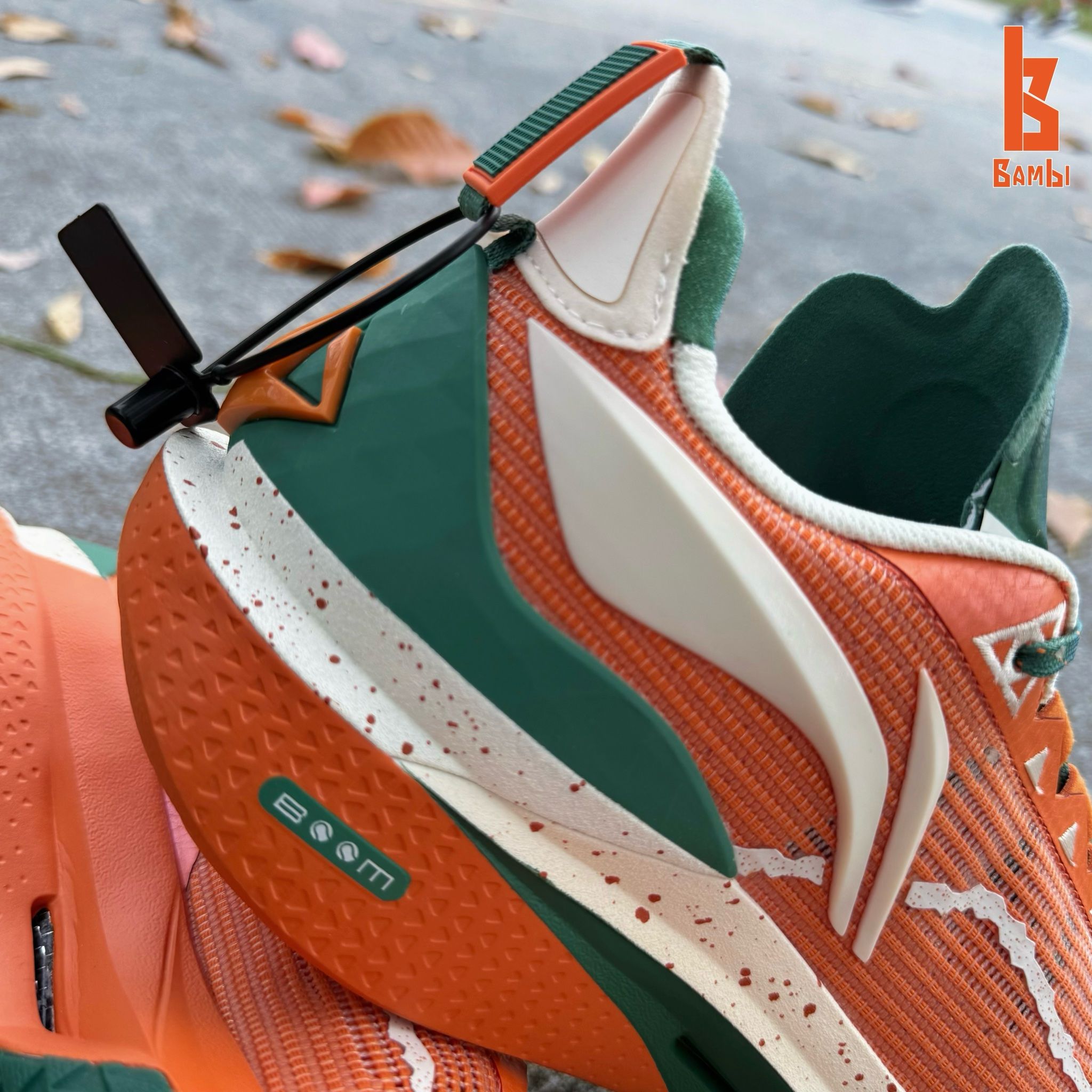 Li-Ning JB2 “Clay” – BAMBISHOP