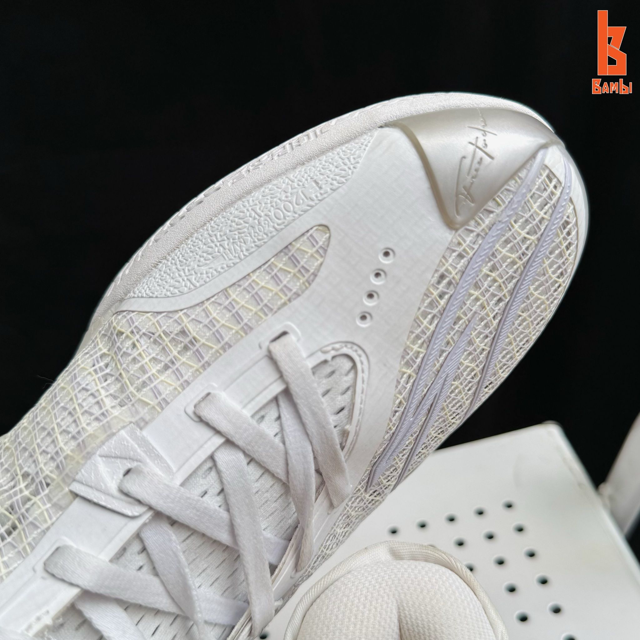 Anta Light Crazy 4 - Rocket Tail Flame – BAMBISHOP