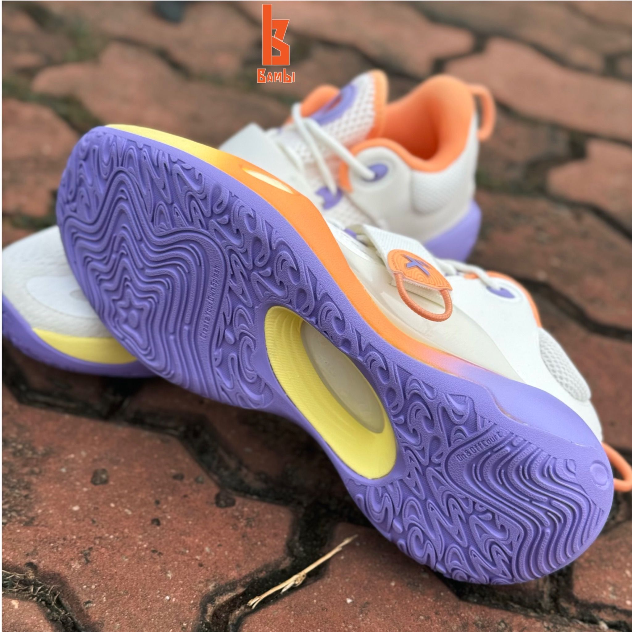 Anta KT Splash 6 Lite Tr-C – BAMBISHOP