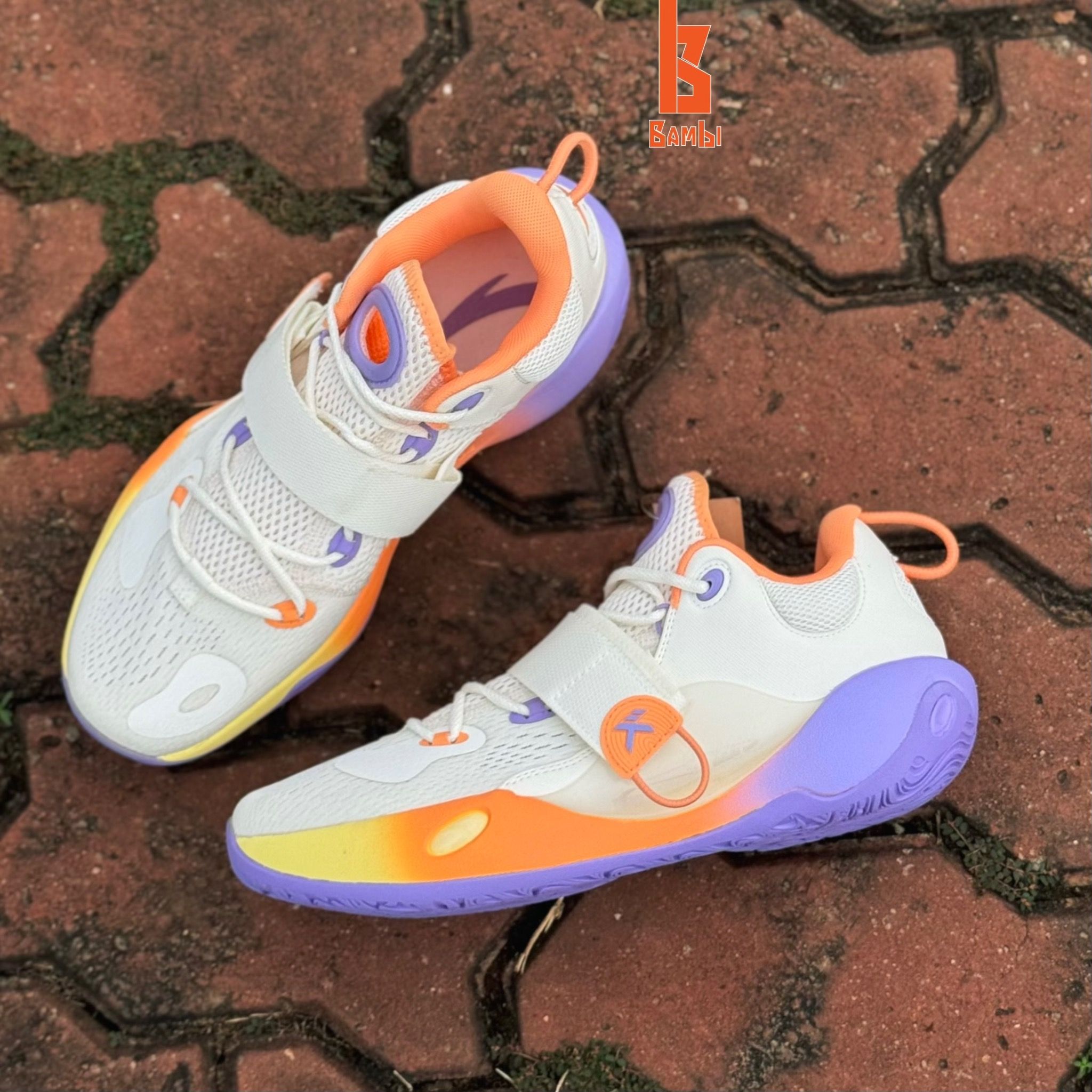 Anta KT Splash 6 Lite Tr-C – BAMBISHOP