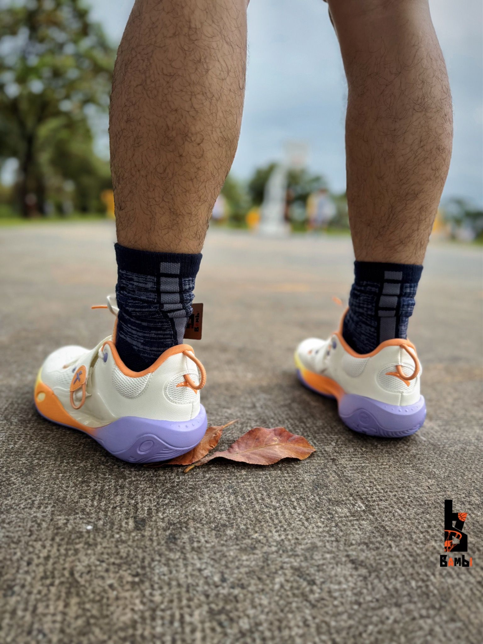 Anta KT Splash 6 Lite Tr-C – BAMBISHOP