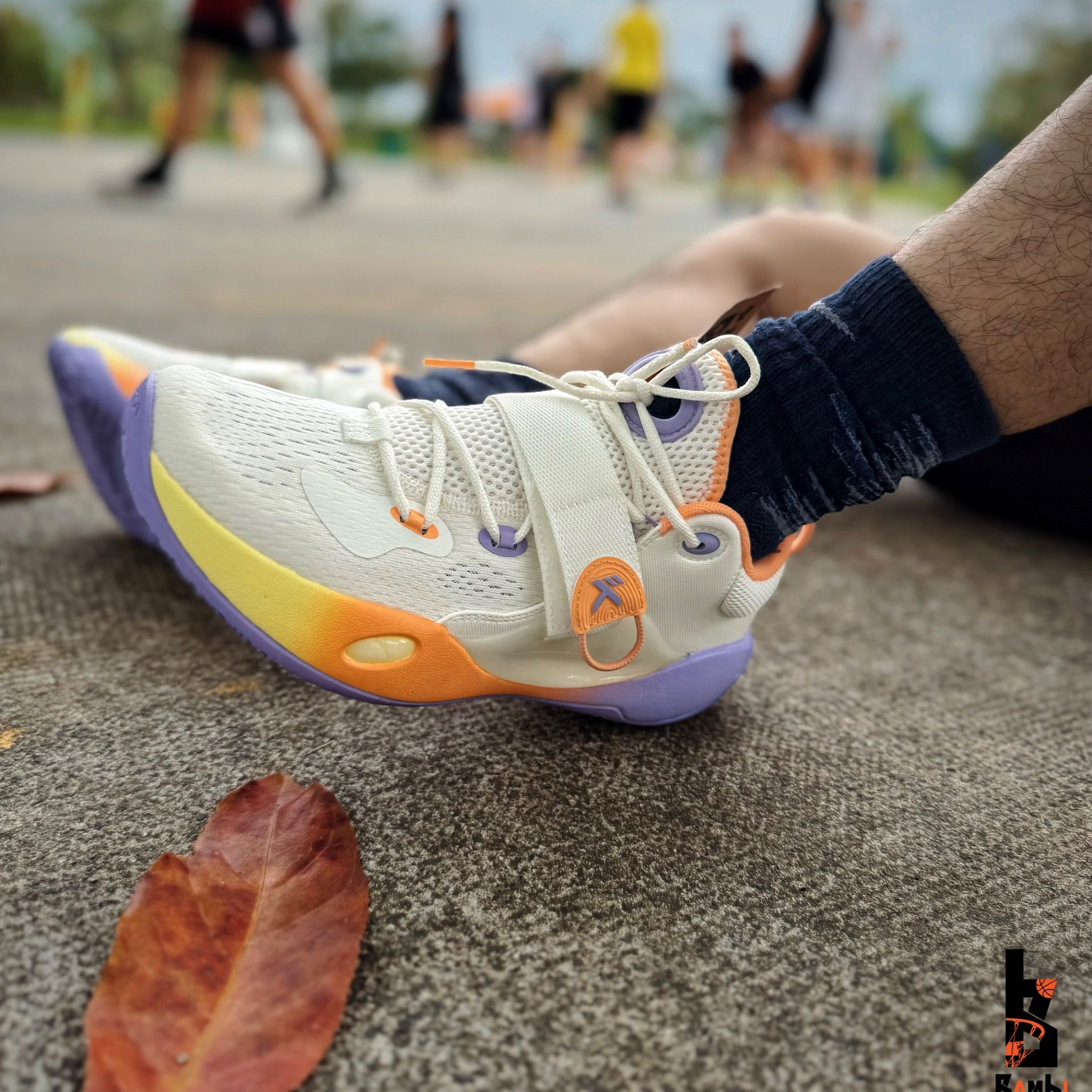 Anta KT Splash 6 Lite Tr-C – BAMBISHOP