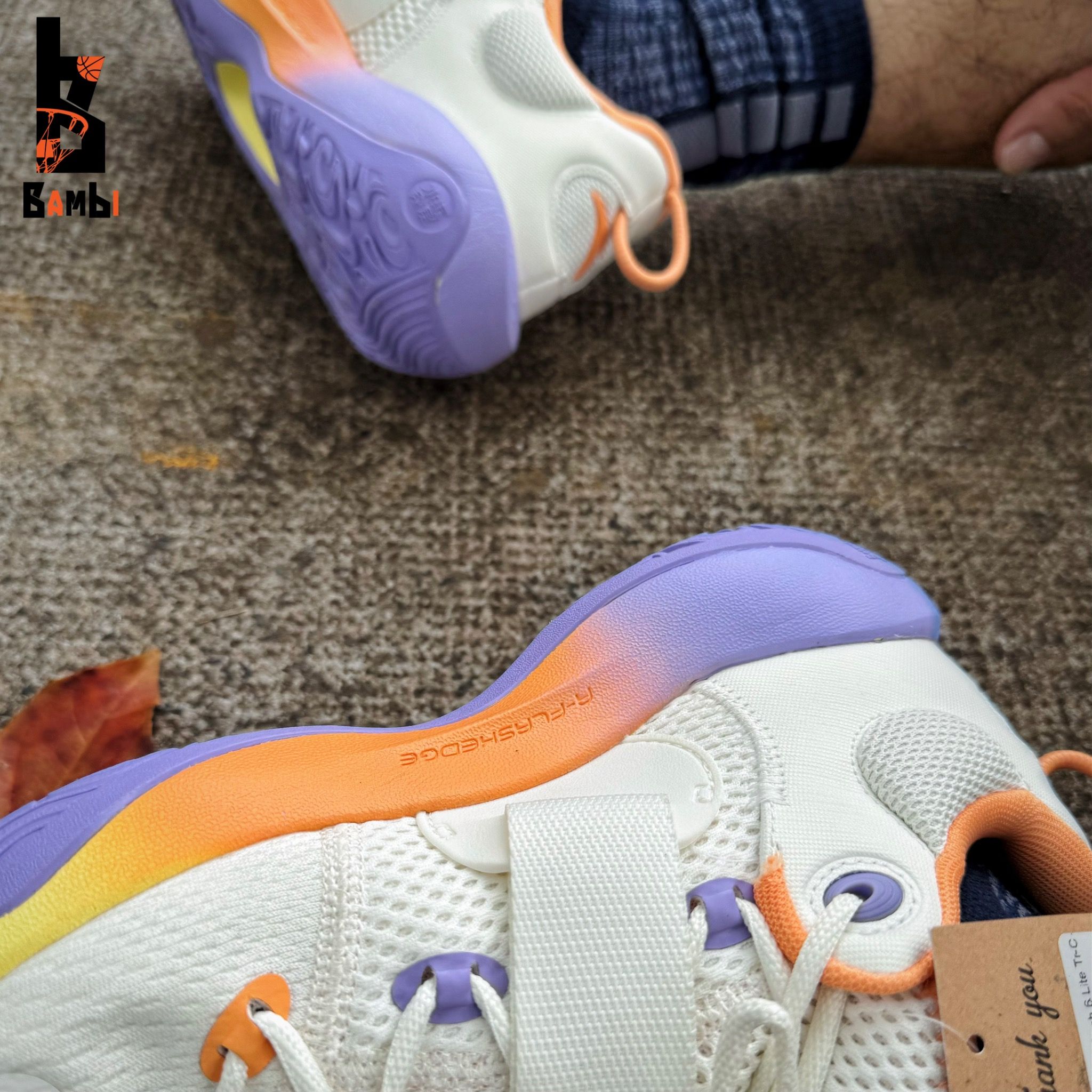 Anta KT Splash 6 Lite Tr-C – BAMBISHOP