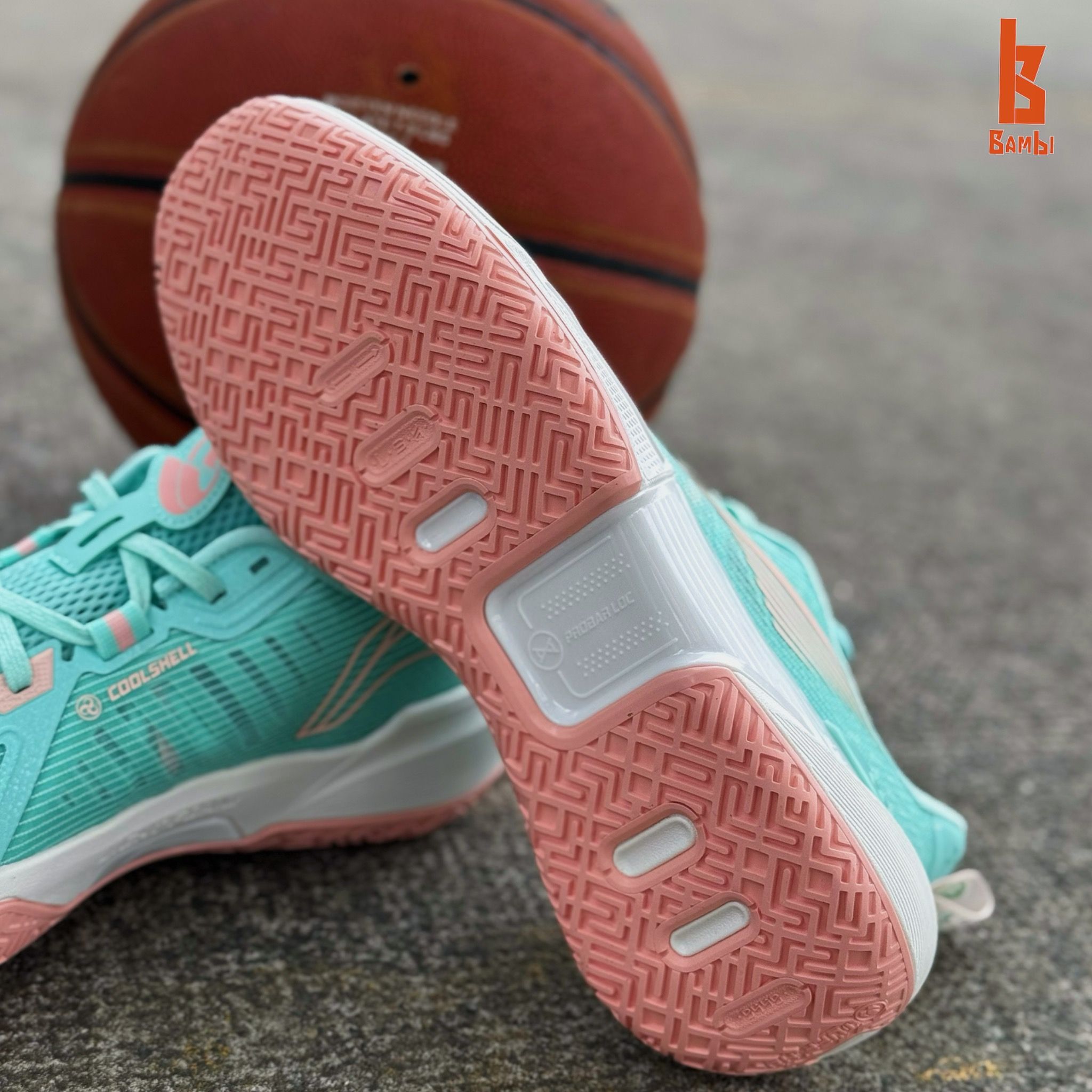 Li-Ning Light Speed 2_Xanh Mint – BAMBISHOP