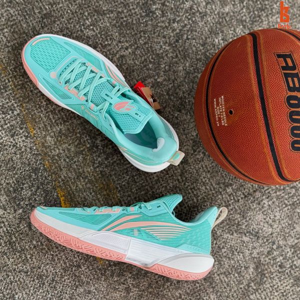 Li-Ning Light Speed 2_Xanh Mint – BAMBISHOP
