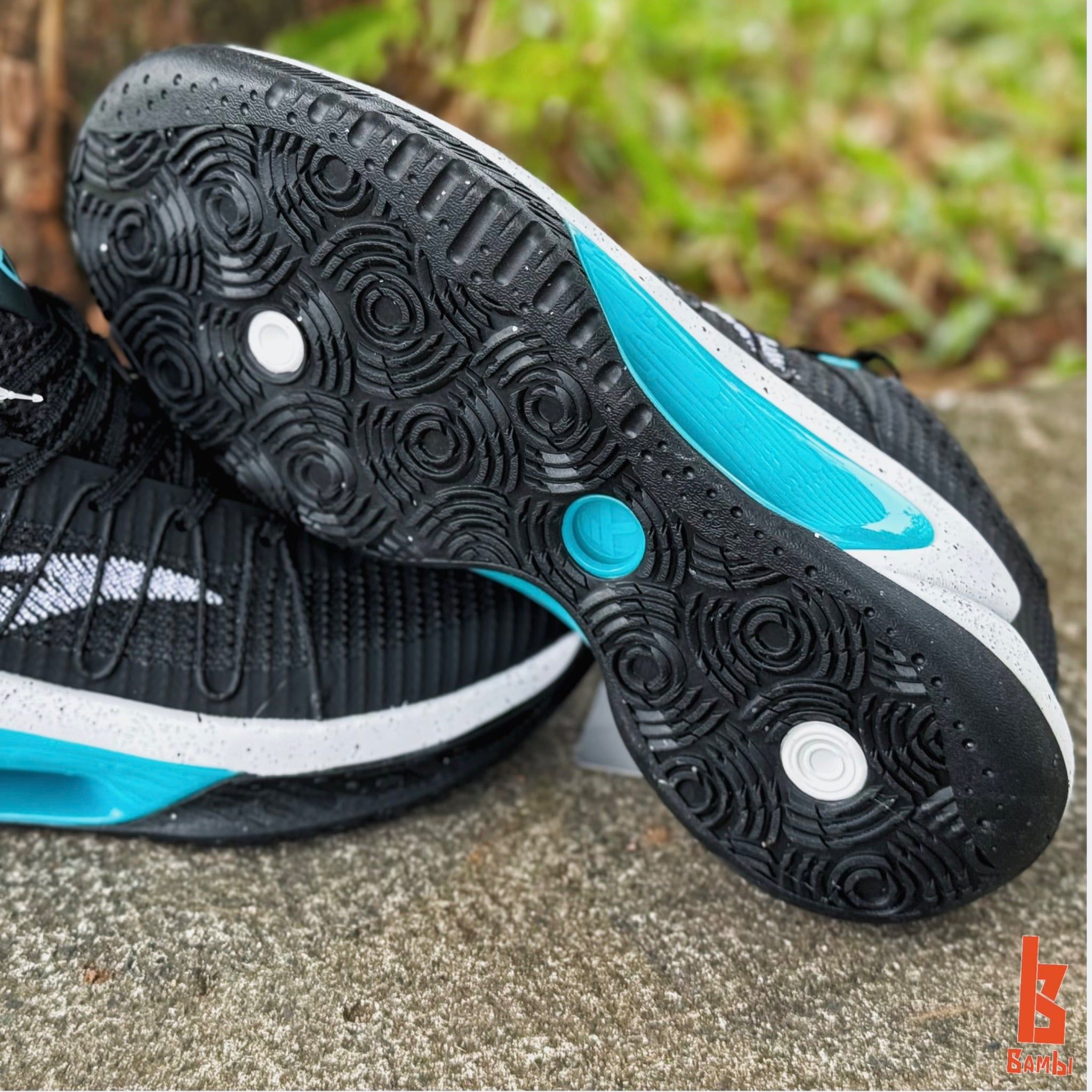 Anta KT 3 Point Rain Lite V2- Đen – BAMBISHOP