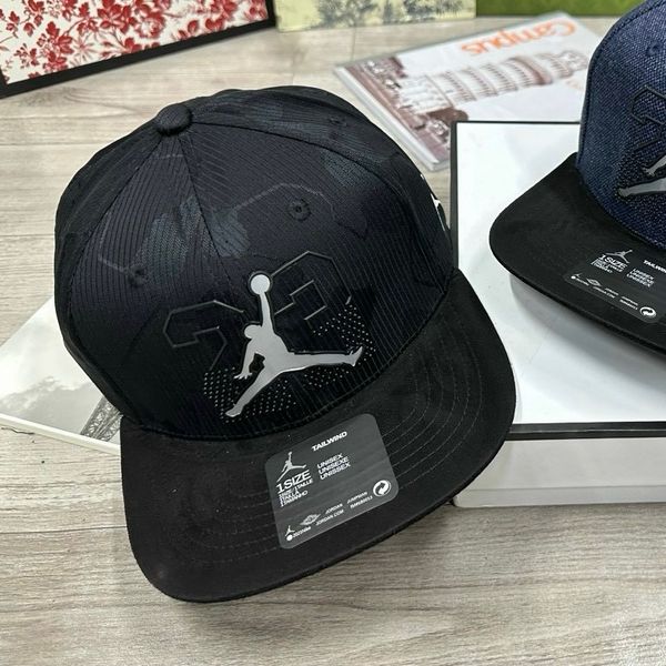 Snapback Jordan Đen – BAMBISHOP
