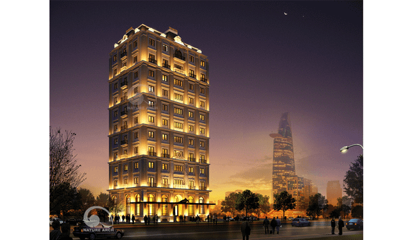 VHSG Hotel – NatureArch