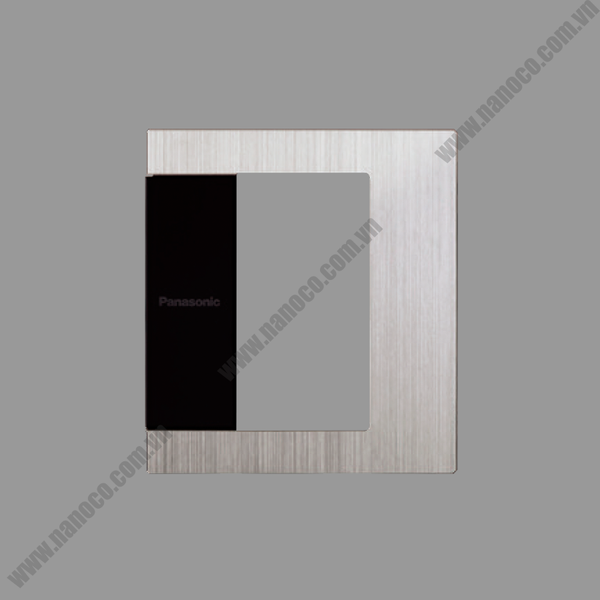 1 gang, 3 devices plate GEN-X Panasonic – Electrical Equipment Company