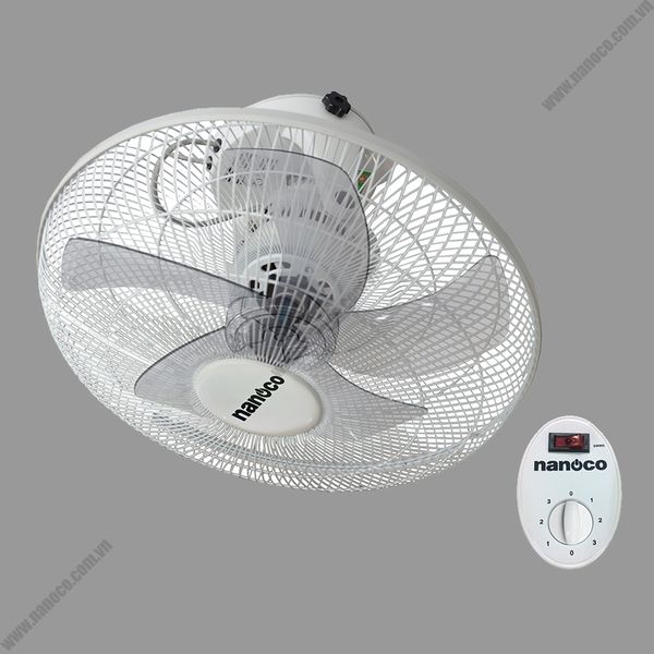 Ceiling fan Nanoco NOF1609 – Electrical Equipment Company