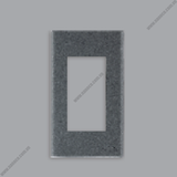 1 gang - 3 devices plate Wide Series Panasonic – Electrical Equipment ...