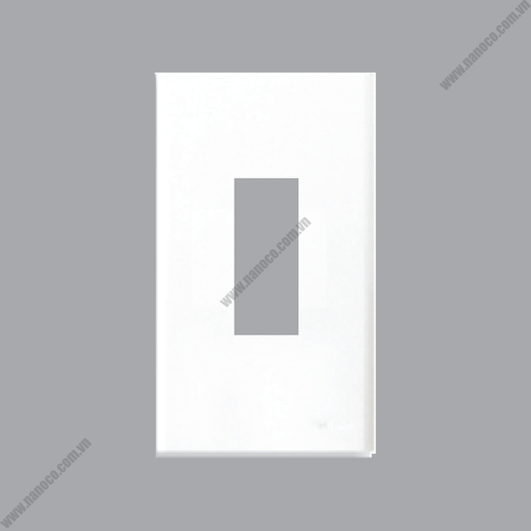 Mặt dùng cho CB 1 tép Panasonic WEV7001SW – Đèn LED - Thiết bị điện ...