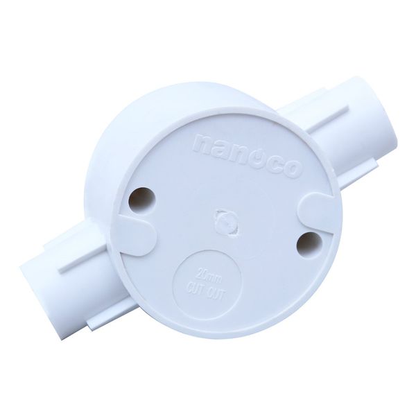 Two-Way Junction Box – Electrical Equipment Company