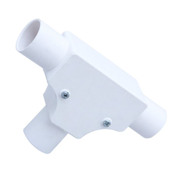 T Connector With Cover – Electrical Equipment Company