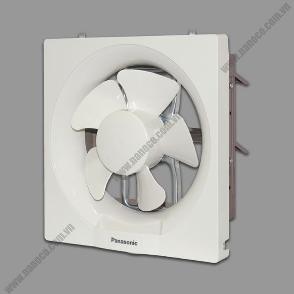 Wall mount ventilating fan Panasonic - 1-way type – Electrical ...