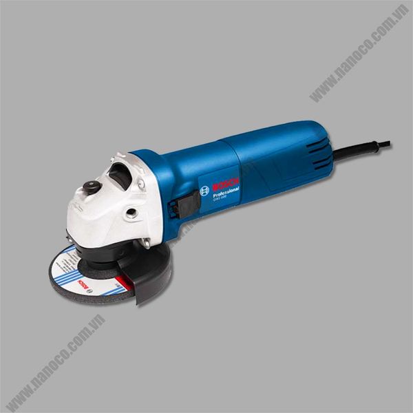 Máy mài góc Bosch GWS 060 – Đèn LED - Thiết bị điện - Bền bỉ vượt thời gian