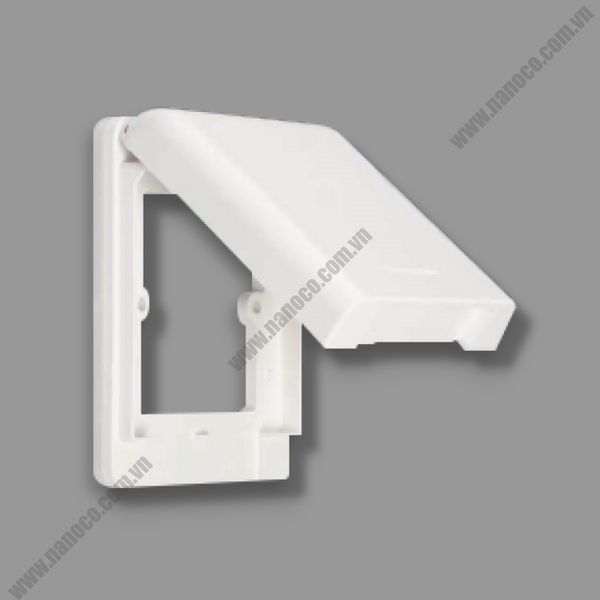 BS-Type Weather Proof Plate Wide Series Panasonic WBC8981SW ...