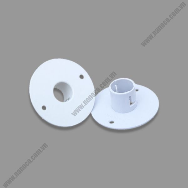 Round junction box cover Nanoco – Electrical Equipment Company